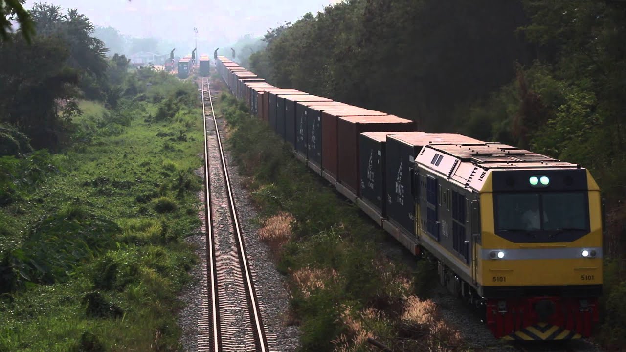 '' CSR-SDA3 No.5101 TestDrive 60 BCF. '' - YouTube