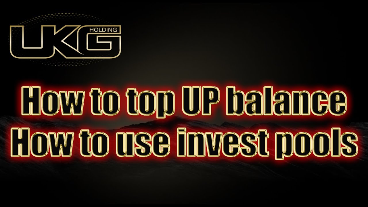 How to add token on your balance and invest in pools - YouTube