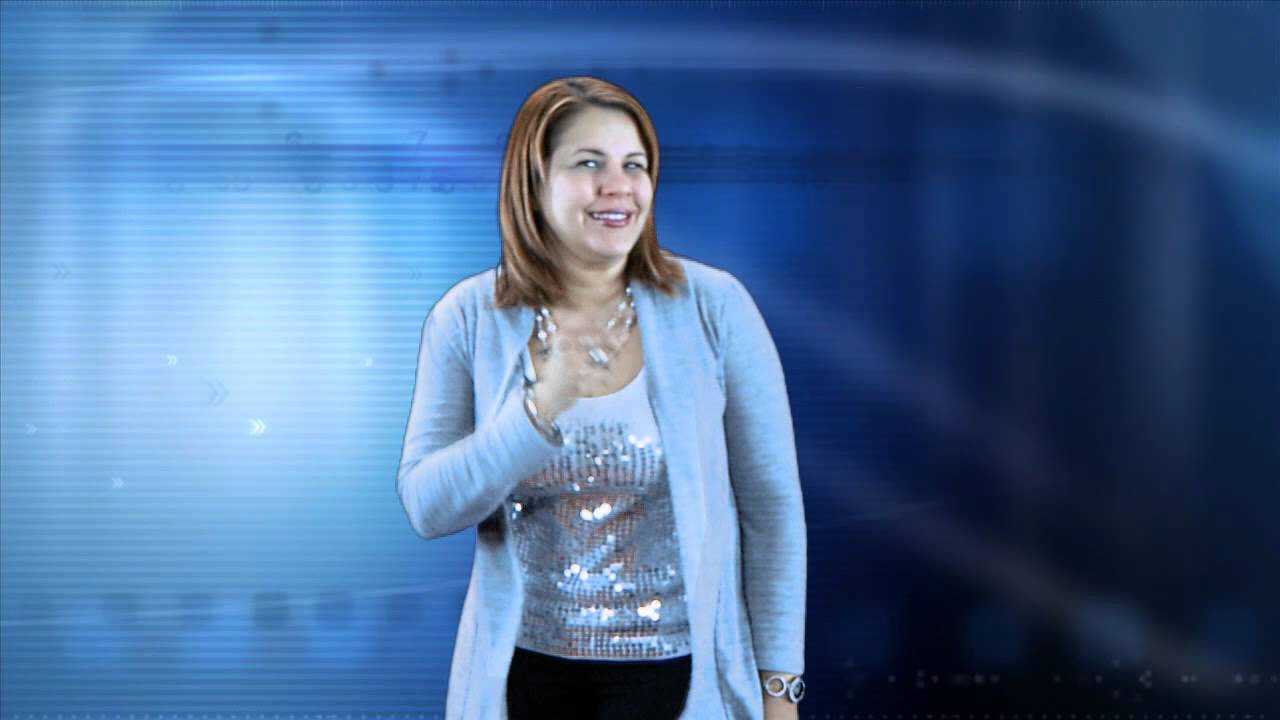 Wanda Roman - TV Mision - YouTube