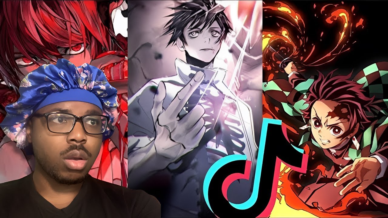 SUKUNA IS A FRAUD! Junior Reacts to Anime Badass edits - TikTok ...