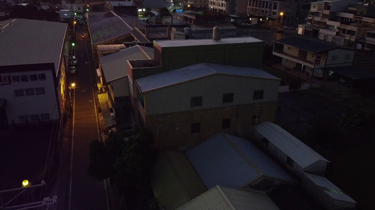 Dji Magic mini 試拍黃昏 (1080P / 60P) - YouTube