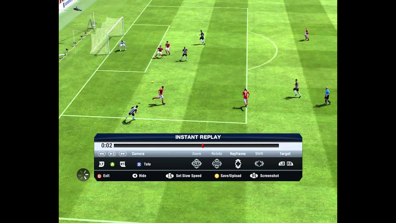 Demba ba fifa 13 Ultimate team - YouTube