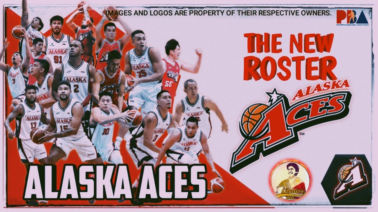ALASKA ACES | NEW ROSTER UPDATE - YouTube