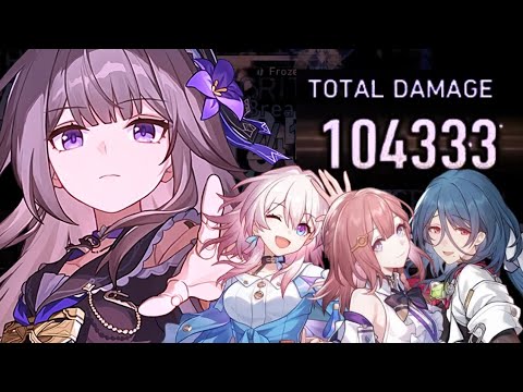 [HONKAI: STAR RAIL] GUIDE LAWAN STARCRUSHER SWARM KING PAKAI FULL F2P ...
