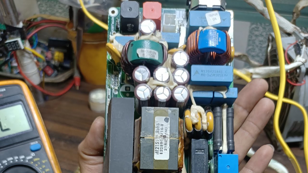 exicom 35 empier lithium charger - YouTube