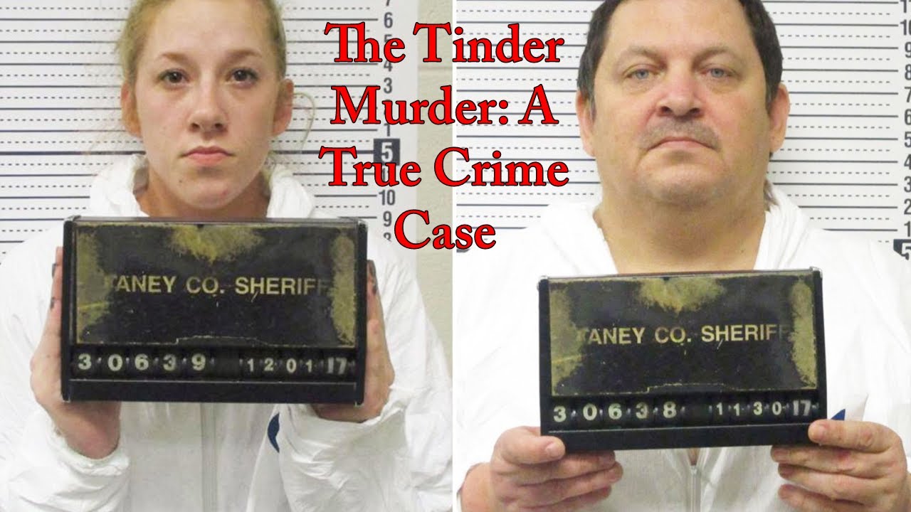 The Tinder Murder: A True Crime Case - YouTube