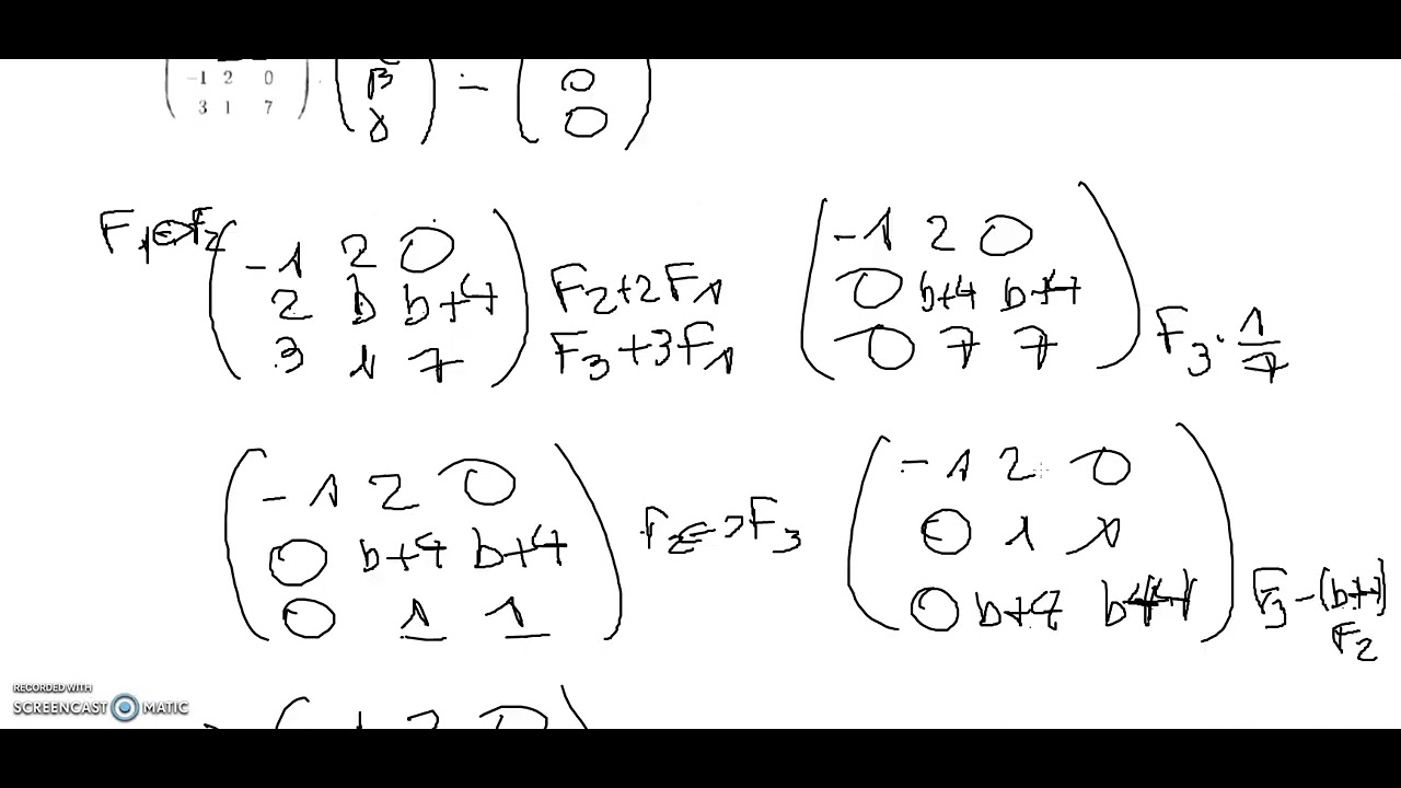 Segundo Parcial 2018 -2-E (2do cuatrim) - Ejercicio 2. (Parte 2) - YouTube
