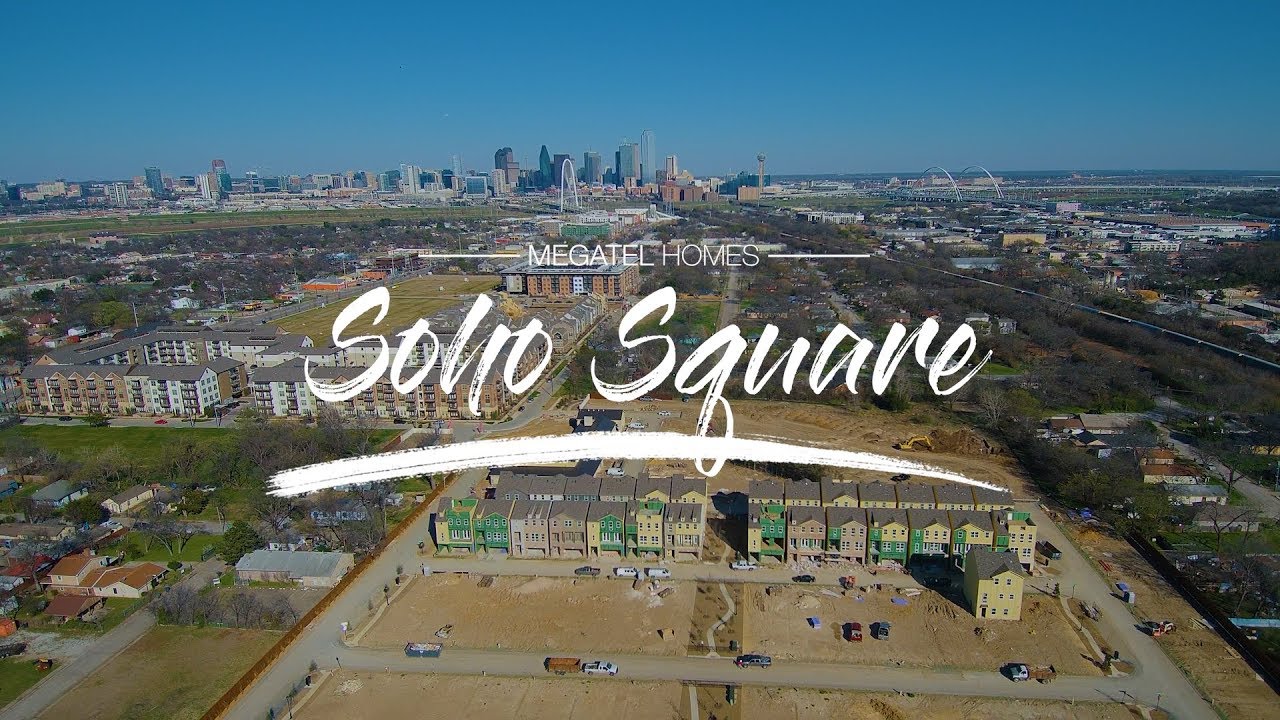Soho Square - Dallas Texas - YouTube