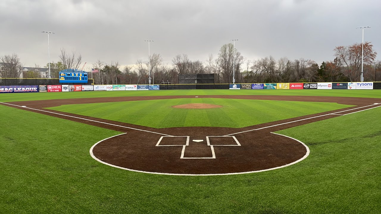 McLean Varsity Baseball SB Tourney v Lake Braddock 4.1.23 - YouTube