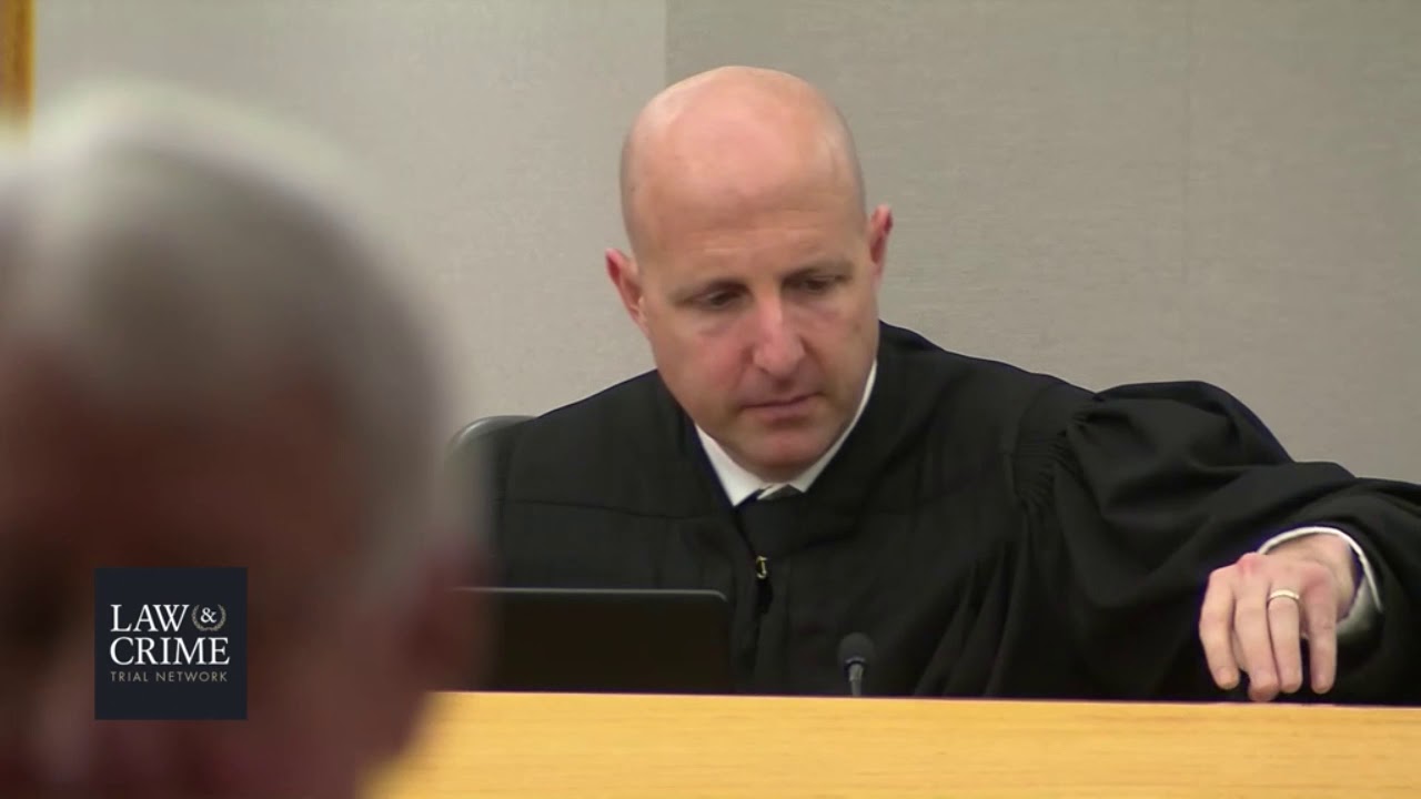 Christopher Hess Trial Day 4 Victim's Husband Pleads the 5th - YouTube