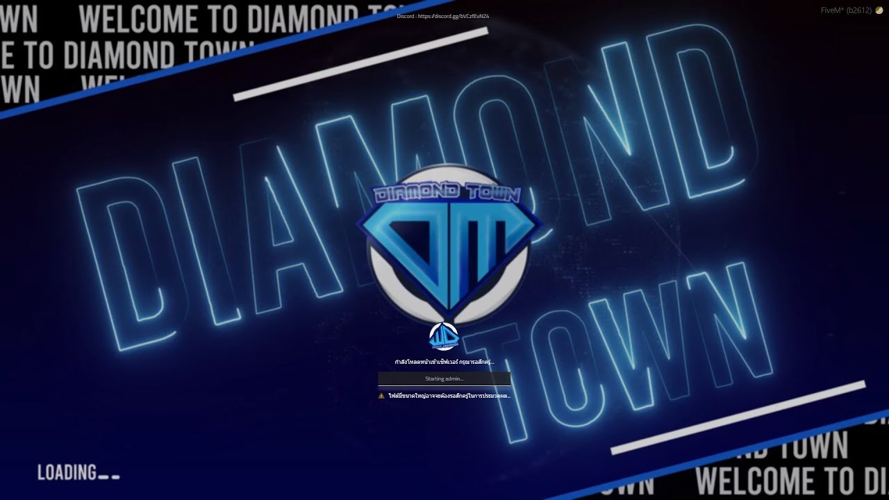 GTA V FiveM Diamond Town EP02 - YouTube