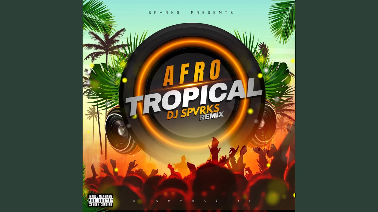 AFRO TROPICAL BOUYON - YouTube