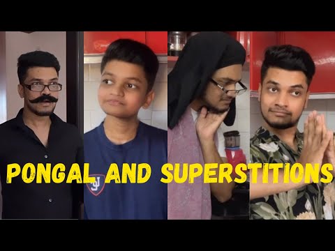 Pongal and superstitions | mom atrocities | #squawkrahulraj
