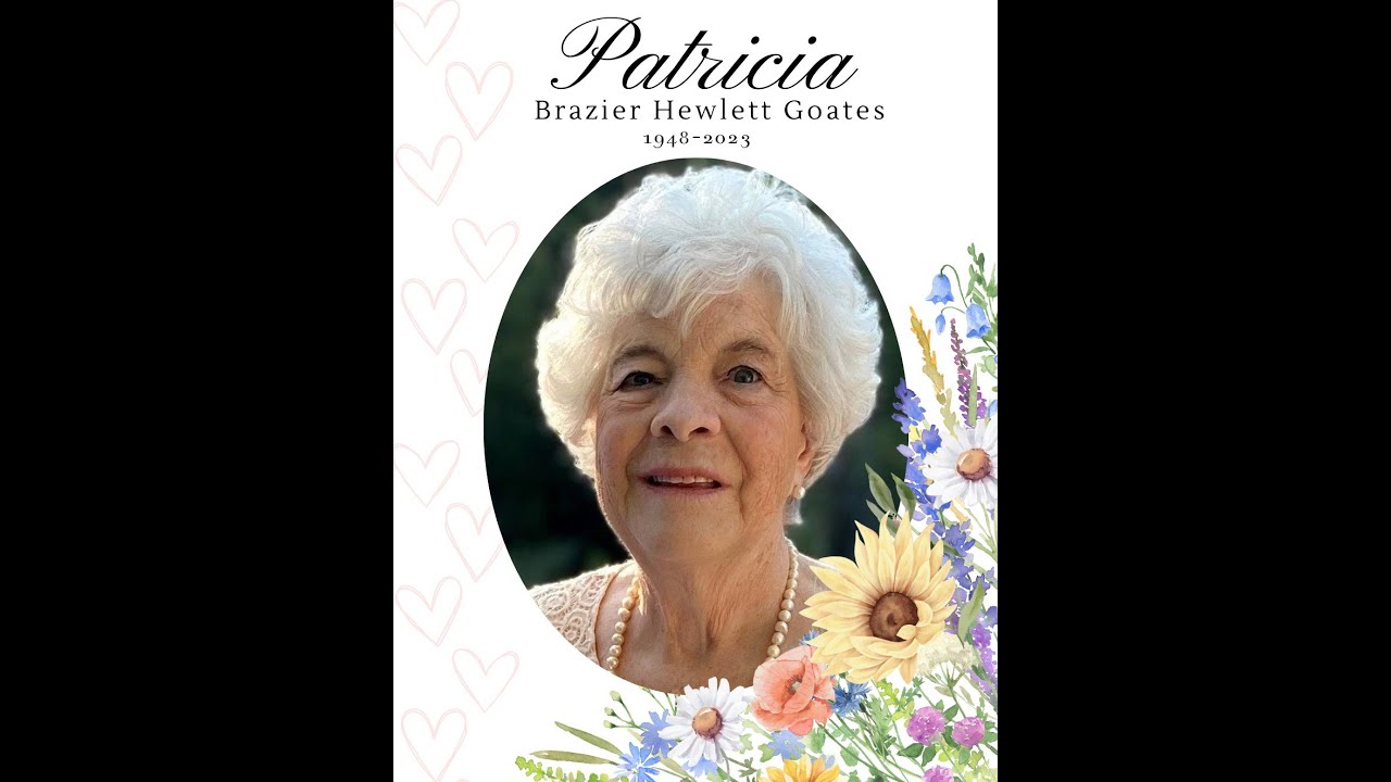 Patsy Goates - YouTube