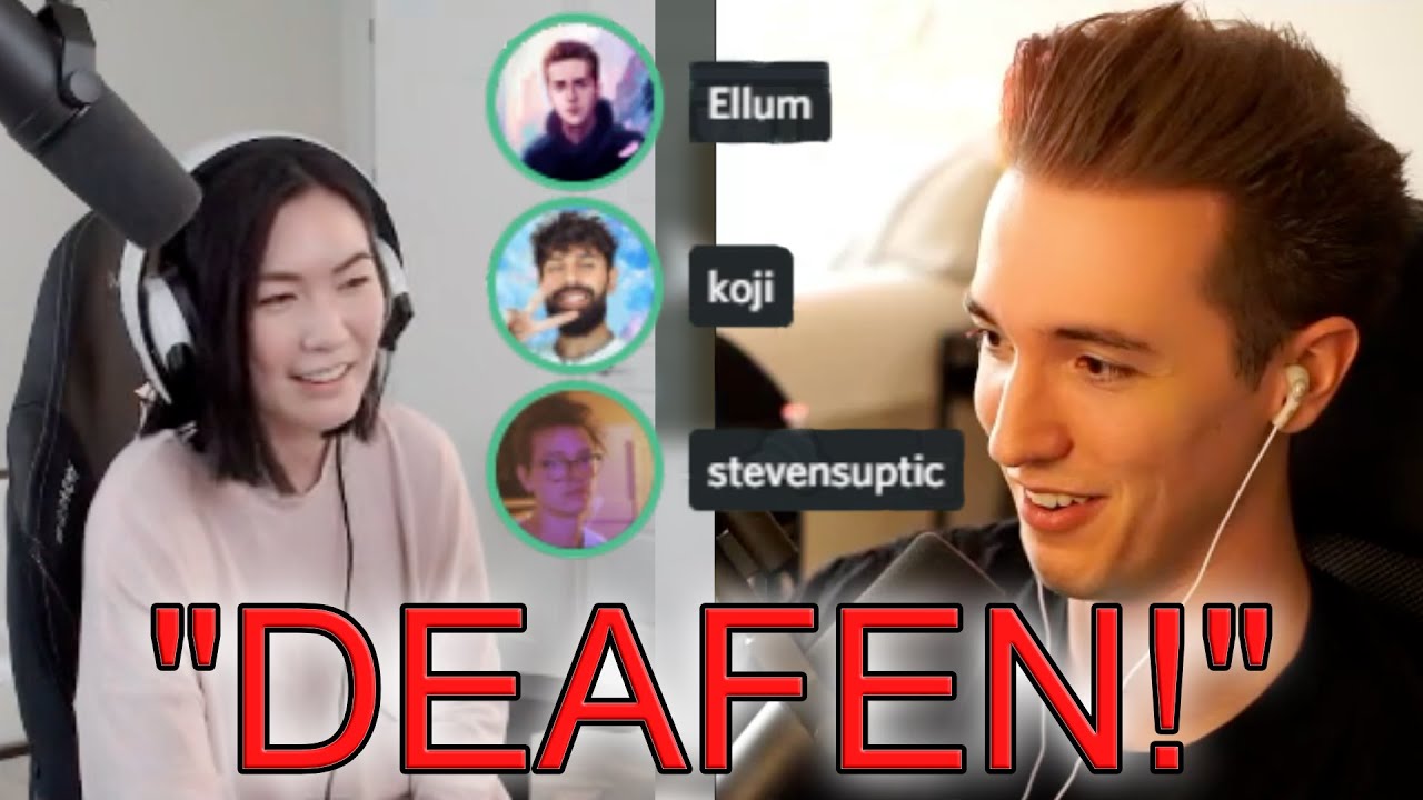 Hafu Busted The Undeafen Crew - YouTube