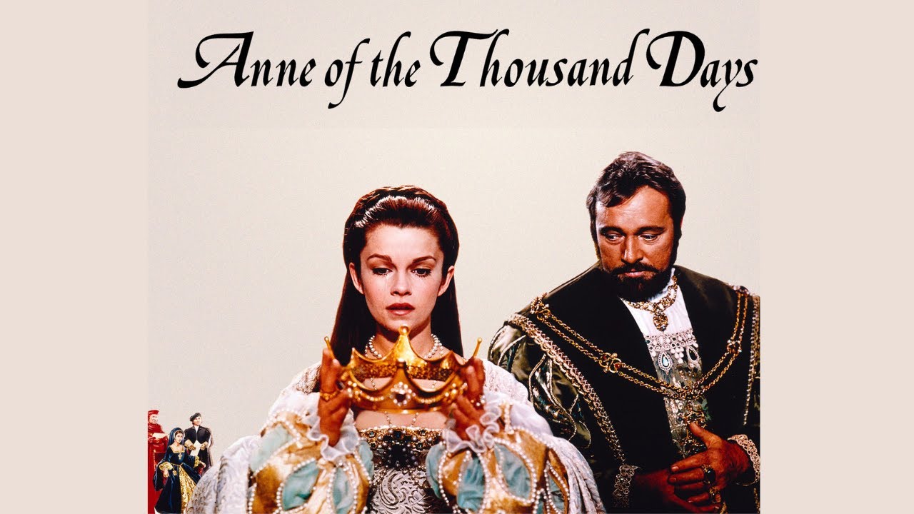 Anne of the Thousand Days OST - 5. Fanfare And Dances For Henry VIII ...