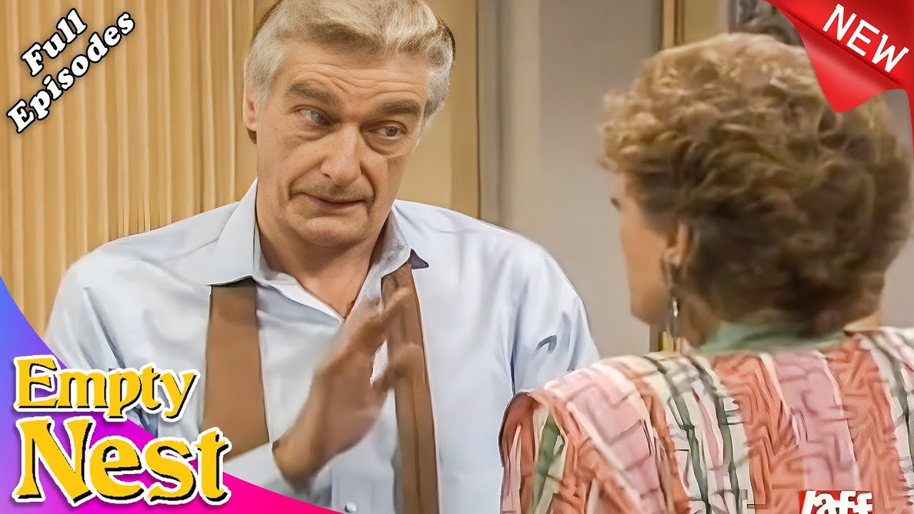 Empty Nest Full Movie 2024 🔥 Between a Cop and a Hard Place 🔥 Sitcom Television Series - YouTube