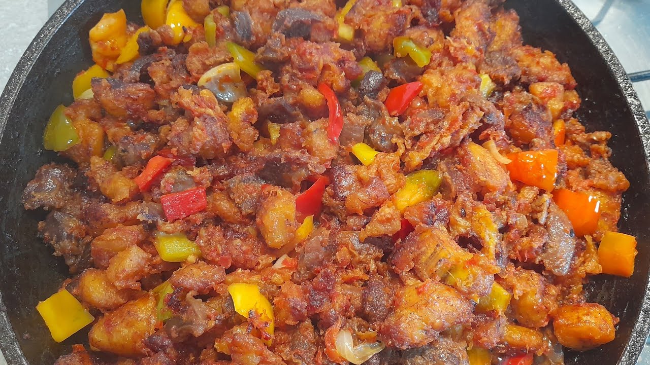 How To Make The Best GizDodo Recipe/ My family asks for more so ...