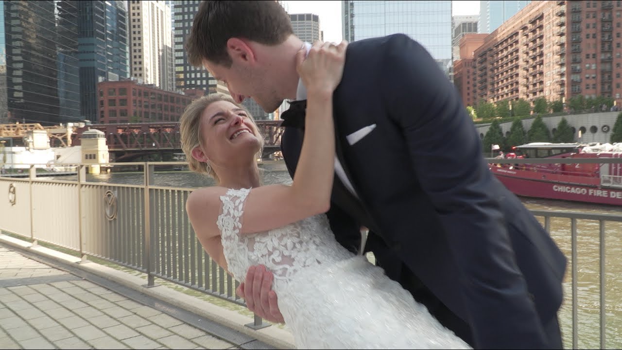 Andree and Taylor's Wedding Short - YouTube