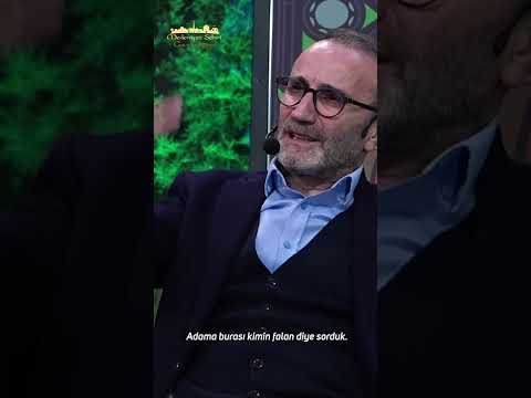 Karadenizli müteahhit bir gün. | Ömer Karaoğlu #shorts #short #shortsvideo