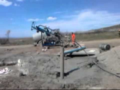 Foraje Puturi Apa Terra Tehno Foraj 0726-393-025 - YouTube