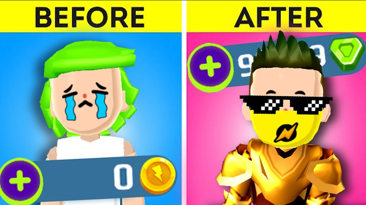 12 COOL PK XD LIFE HACKS THAT WILL MAKE YOU PRO ! - YouTube