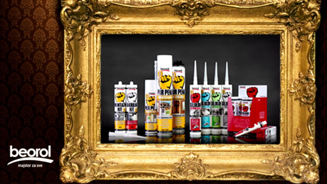 Beorol silicones (commercial II part) -- End of romantic confusion ...