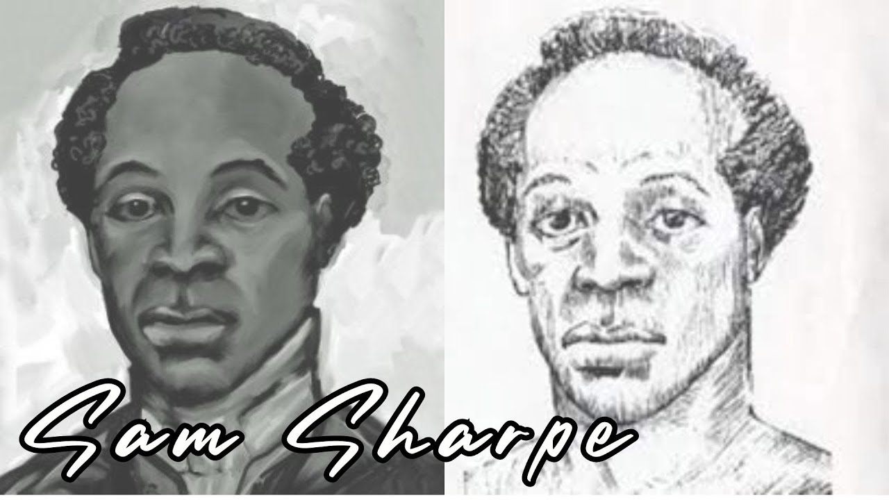 Sam Sharpe - Jamaica's National Hero - YouTube