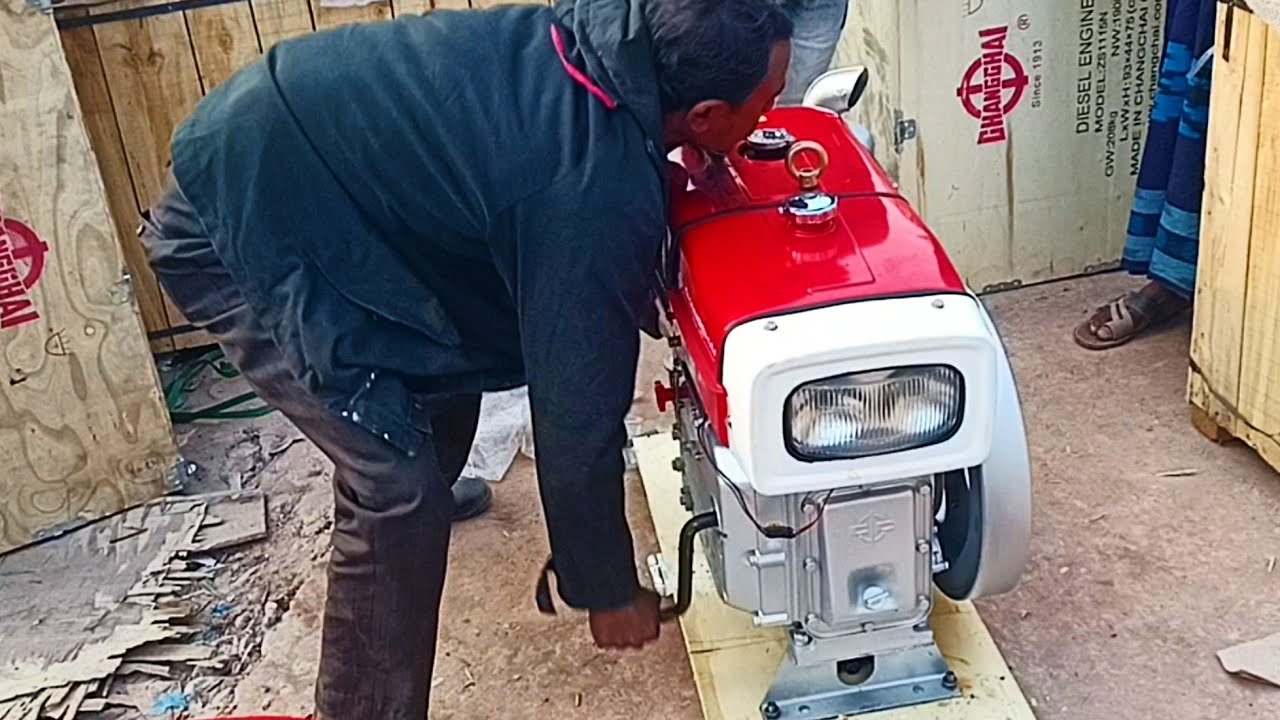 Modern Machine, Short Time Machine Arrangement, New Machine Arrangement ...