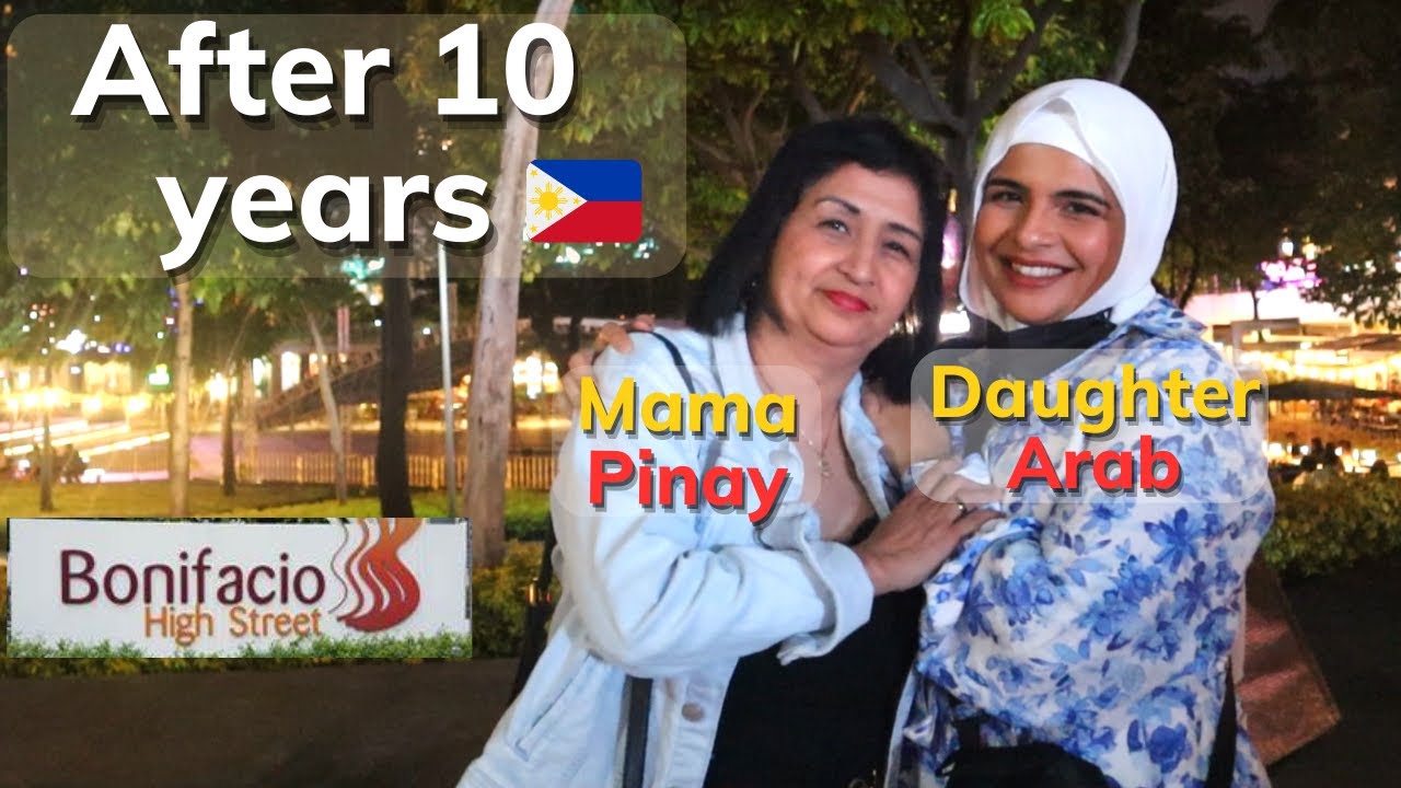 Creating MEMORIES with my FILIPINA MAMA | PHILIPPINES - YouTube
