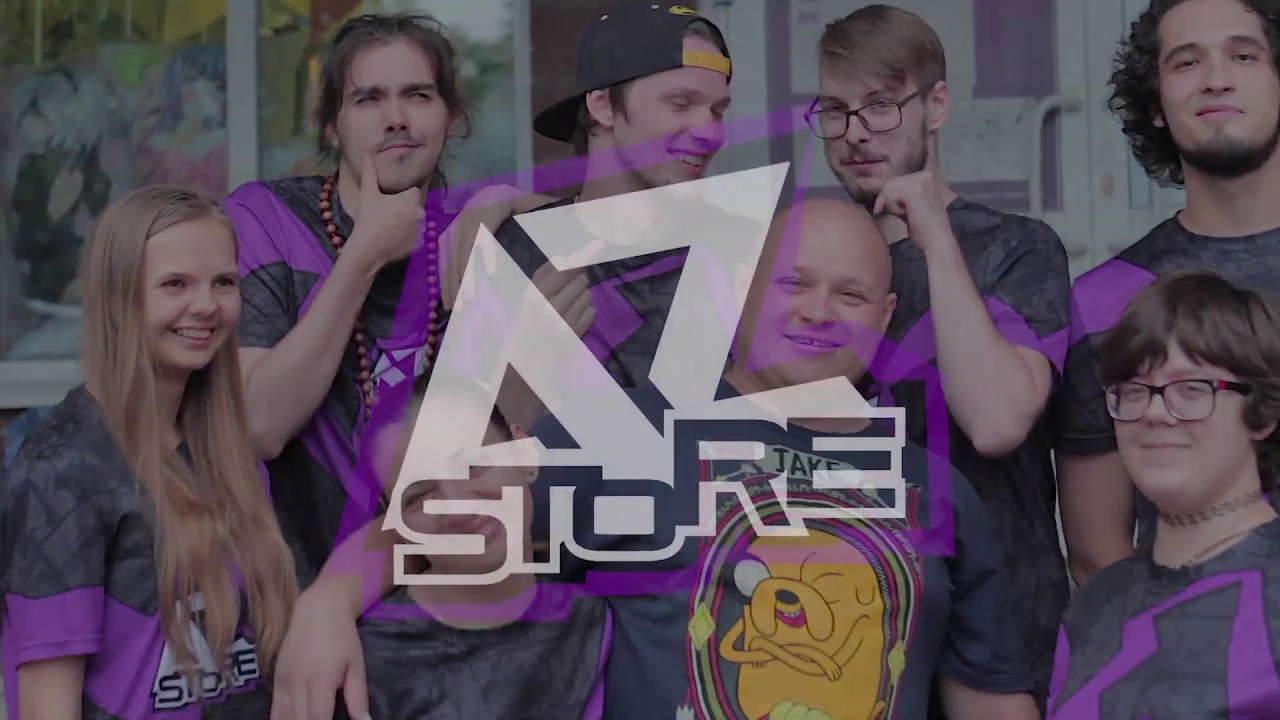 "Золотое лето" от аниме магазина AZ Store! 2019г - YouTube