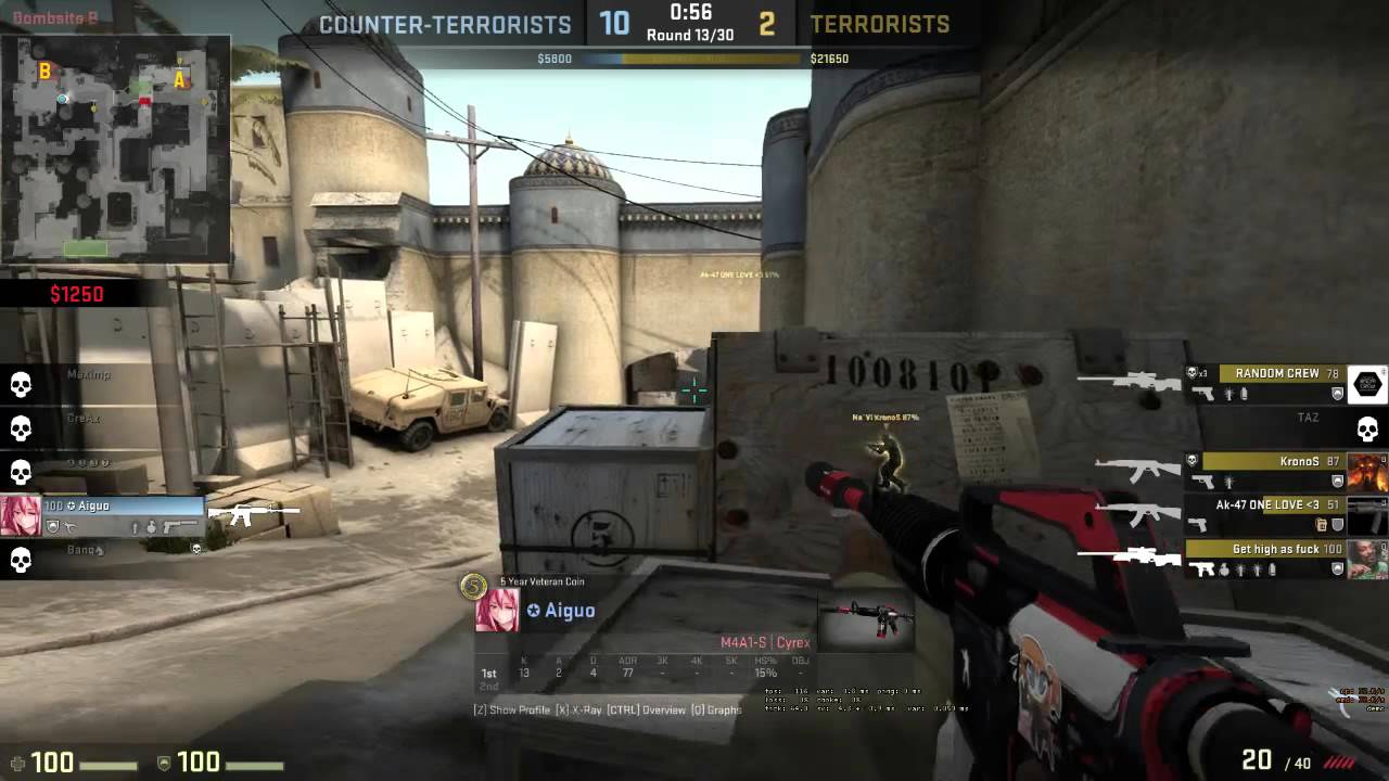 LEM rank up highlights - YouTube