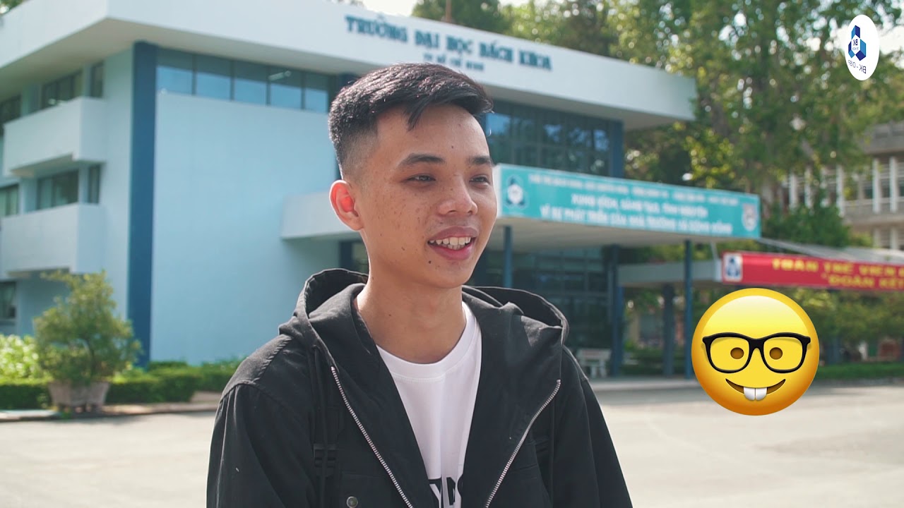 [BK-OISP] Ngày đầu trở lại trường của SV Bách khoa - YouTube