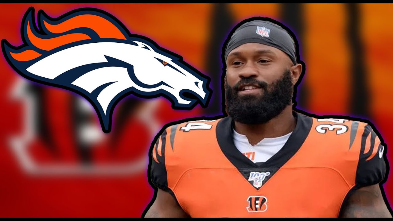 FORMER CINCINNATI BENGALS HB SAMAJE PERINE OPENS UP ABOUT WHY HE CHOSE ...