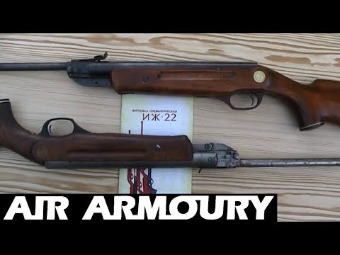 Baikal IJ-22 Air Rifle | Air Armoury