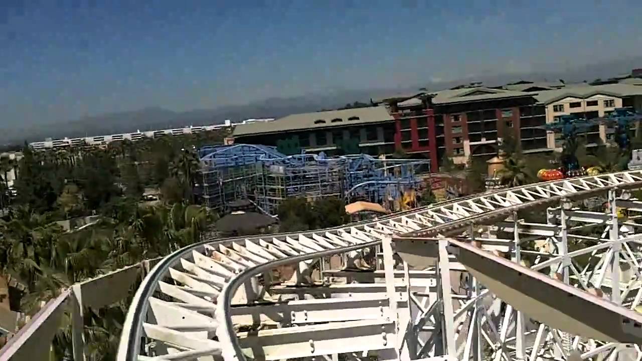 California Screamin! - YouTube