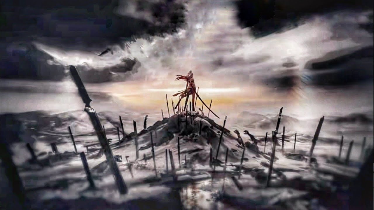 [PUNISHING: GRAY RAVEN] WINTRY SHACKLES Teaser (New Alpha) - YouTube