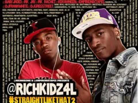 Skool boy (Rich Kidz) - Lean On Me - YouTube