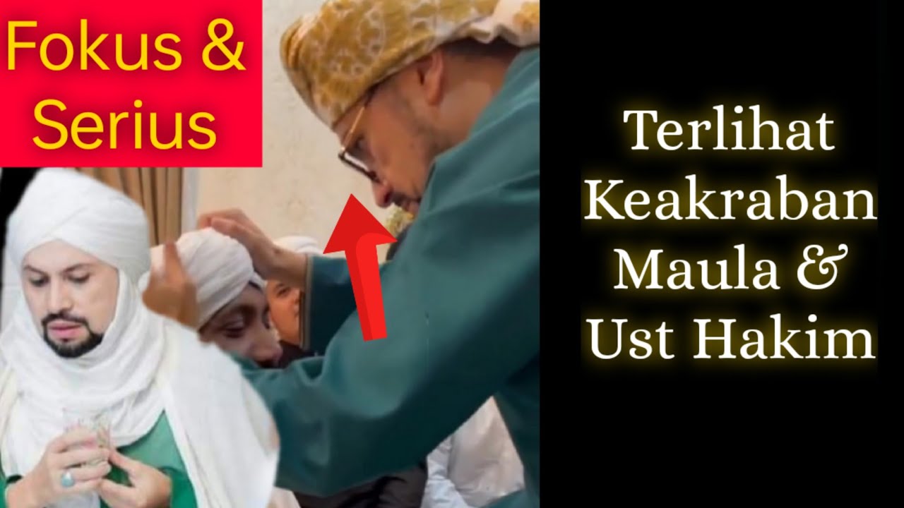 Maula Muhammad Amin Al Idrisi Al Hasani - YouTube