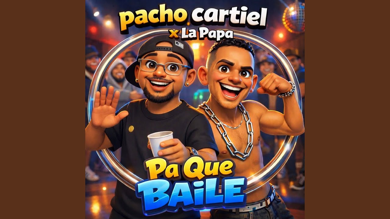Pa Que Baile - YouTube