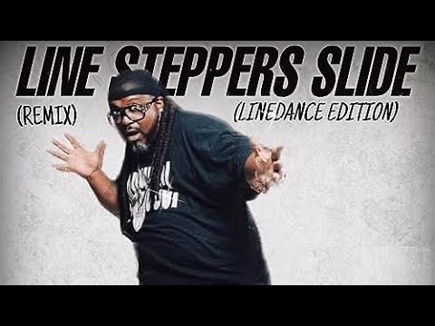 Big Mucci - Line Steppers Slide ATL Workshop - YouTube