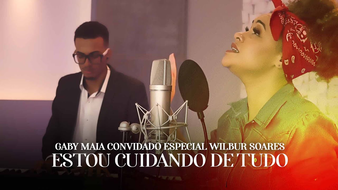 GABY MAIA - Estou Cuidando de Tudo (COVER) - YouTube