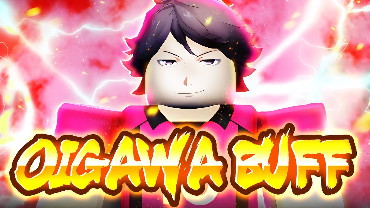NEW TIMESKIP OIGAWA BUFF IS AMAZING! RANKED SHOWCASE | Volleyball ...