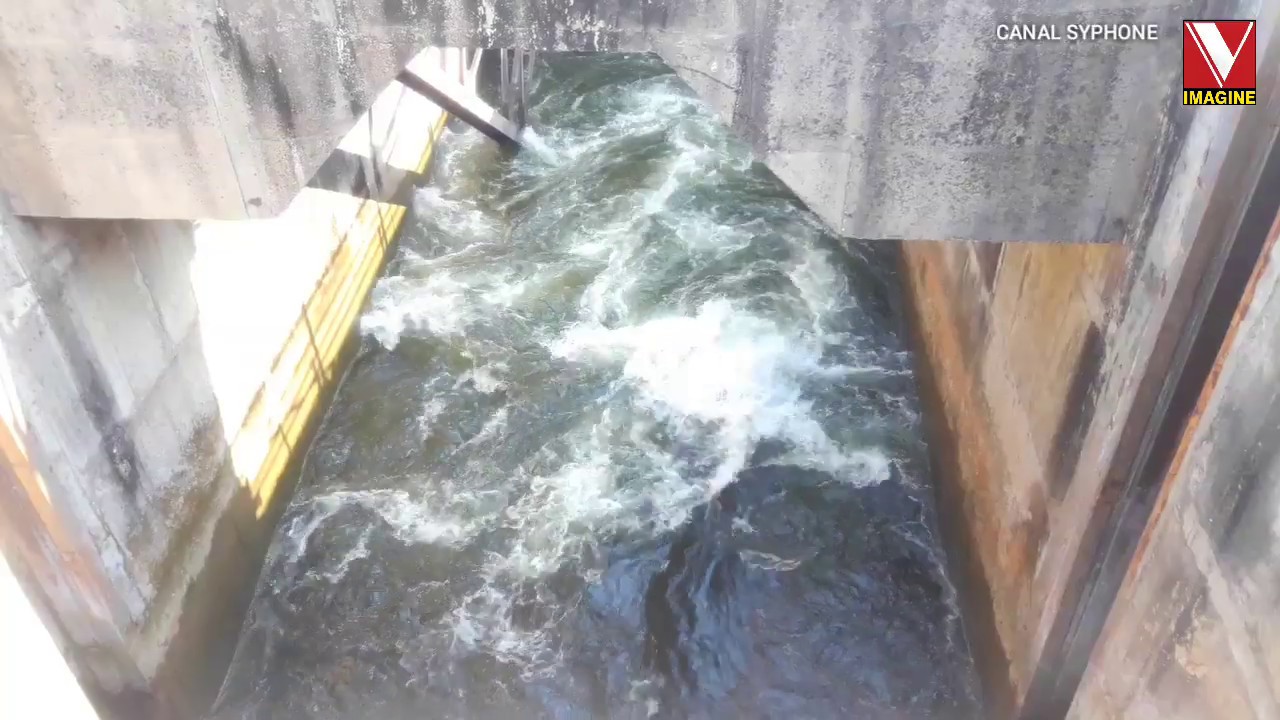 Canal Syphon - YouTube