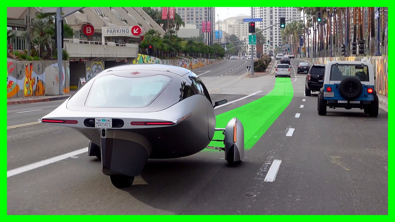Aptera Autonomous Driving — openpilot™ - YouTube