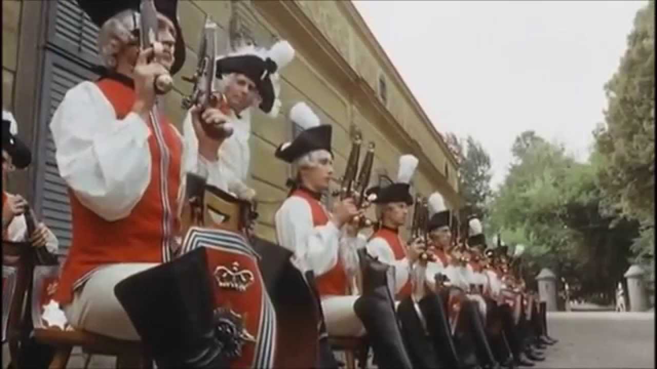 Prussian Cavalry - in Training and at War - YouTube