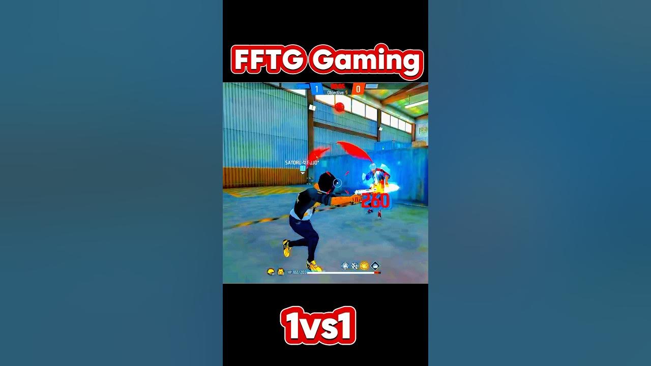 1v1 Loan of Mess Challenge in Free Fire | Intense Battle 🔥 | FF TG Gaming #1v1Challenge # ...