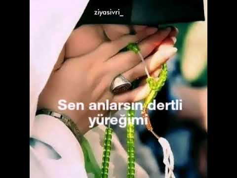 Dua edene Allah CC. cevap verir... (Brk ailesi)