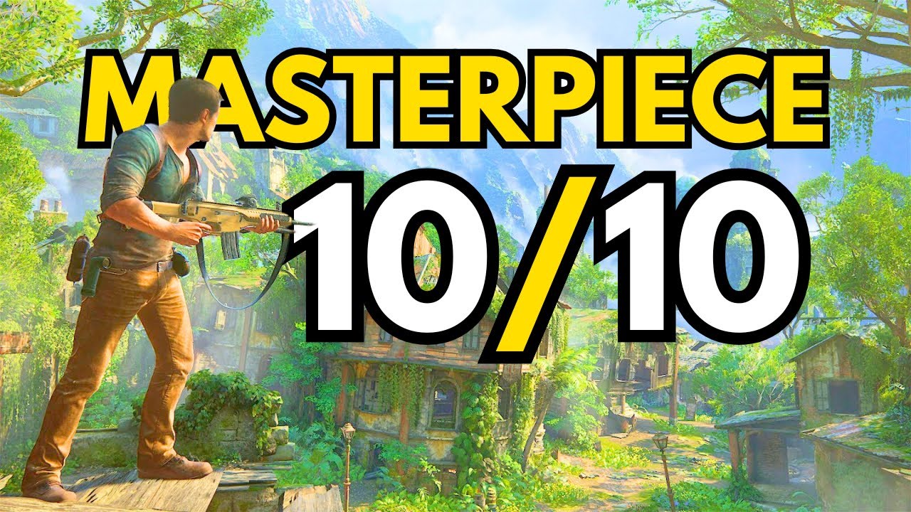 15 Perfect 10/10 Games You Must Play - YouTube
