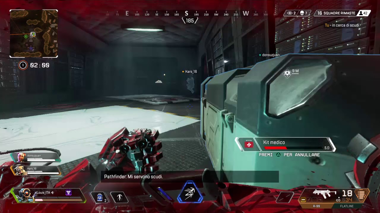 13 KILLS IN WRAITH'S LAB IN 4 MIN - YouTube